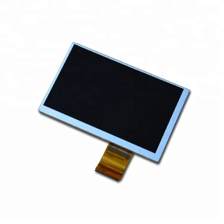 Innolux 7 Inch 800x480 Tft Lcd Display For Industry G070y2-t02 With 500 ...