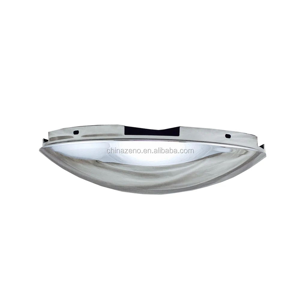Front Dome Hub Cap 6 Notch 7/16 Steel Wheel for International Truck
