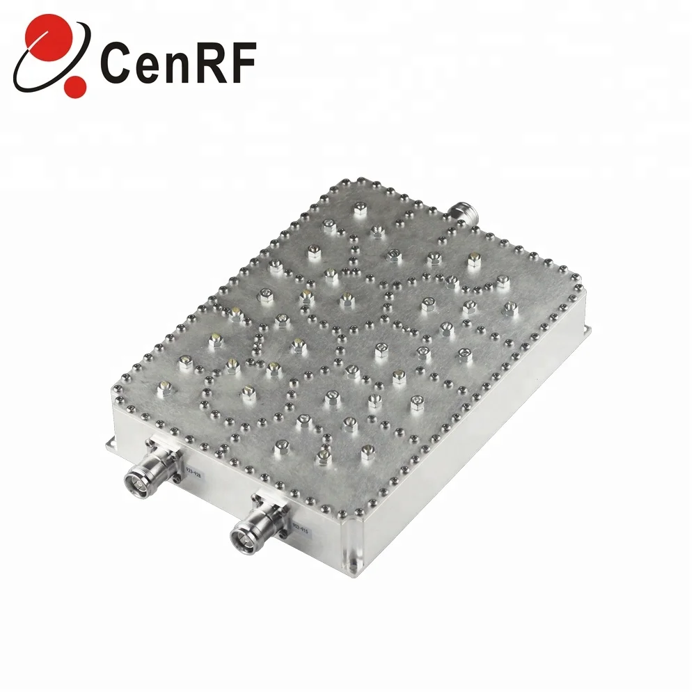 Rf Combiner Diplexer Triplexer Lte Gsm Din-female 2/3/4/5 Way Combiner ...