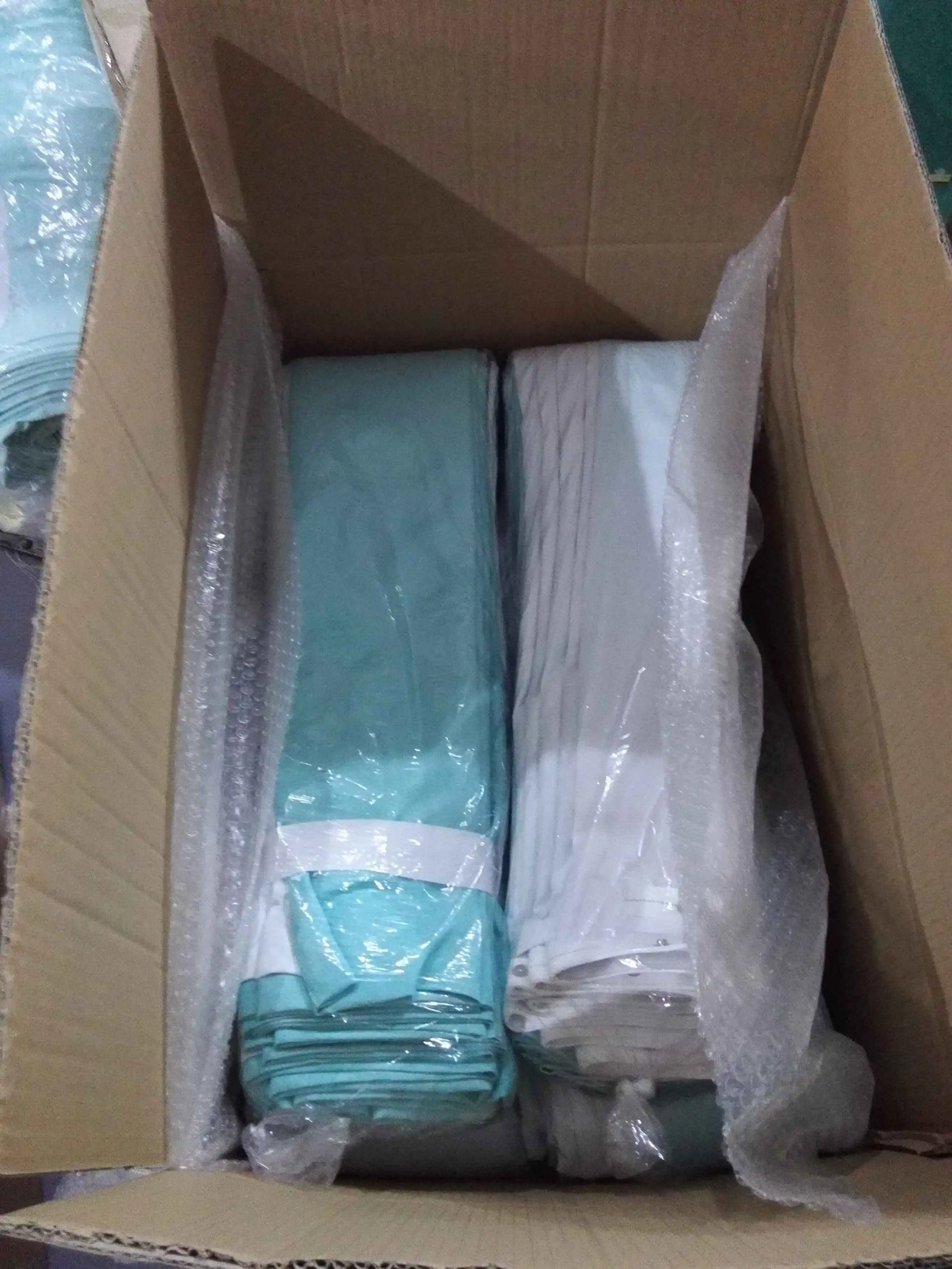 Custom Curtain Luxury Blackout Drapes Used Hotel Window Treatment ...