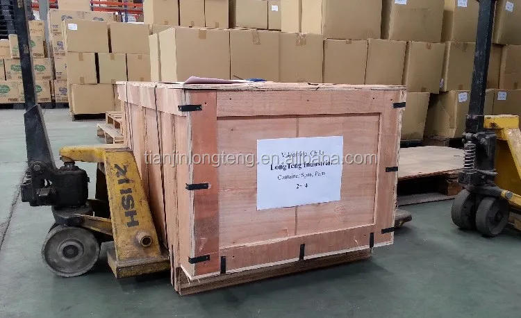 DNV Certificate Container Lashing Material - Heavy Duty D Ring