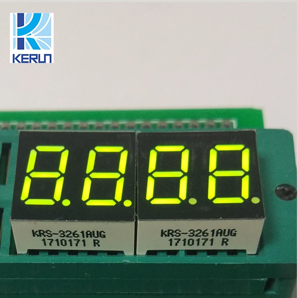 포함 5161bs 1 자리 7 세그먼트 Led 디스플레이 - Buy 5161bs 1 Digit 7 Segment Led ...