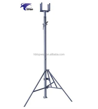 Peri Formwork Steel Fork Head Props U Head Props - Buy Adjustable Steel ...