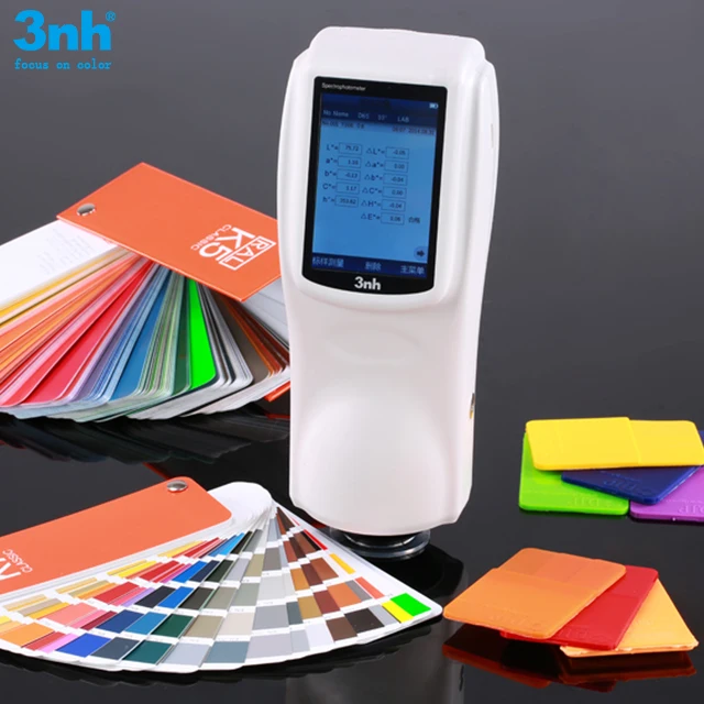 Ns810 Portable Spectrophotometer3nh 3nh YS30 Series Portable