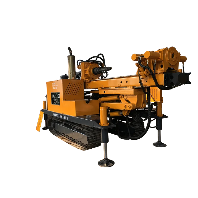 Mg-200 Model Anchoring Crawler Mounted Drilling Rig - Buy Anchoring ...