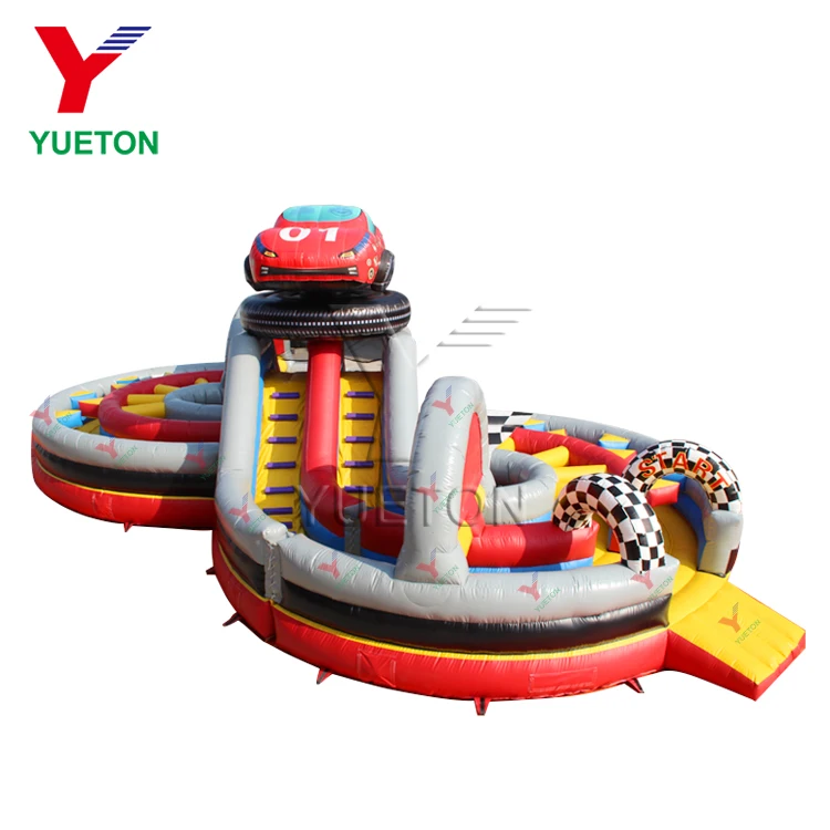 Al aire libre divertido interior castillo hinchable inflable Kids Play ...