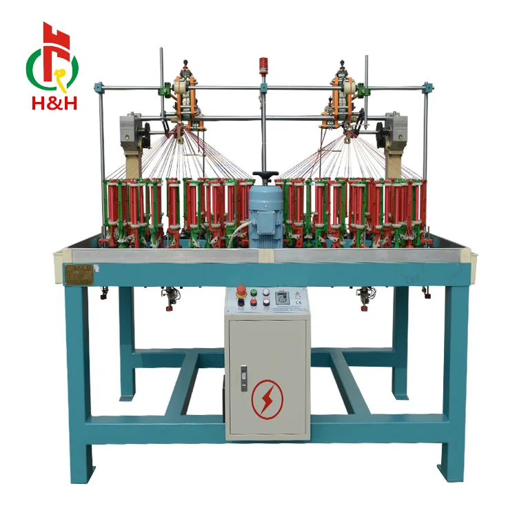 Alibaba.com: 32-spindle shoelace braiding machine, automatic shoe lace ...
