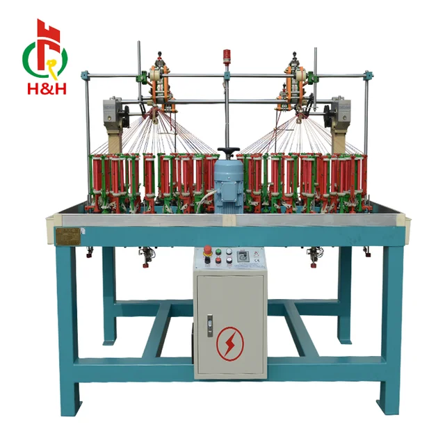 Company Overview - Xuzhou Henghui Braiding Machine Co., Ltd.