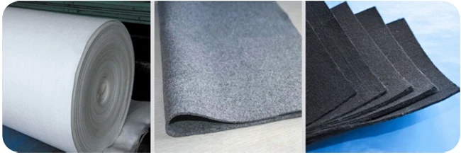 Fieltro Geotextil - Durable Nonwoven Geotextile Solutions