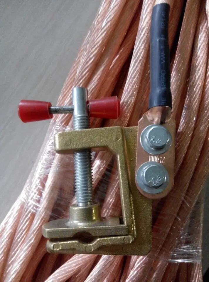 Short to Ground Test - Reliable Temporary Earthing Solutions