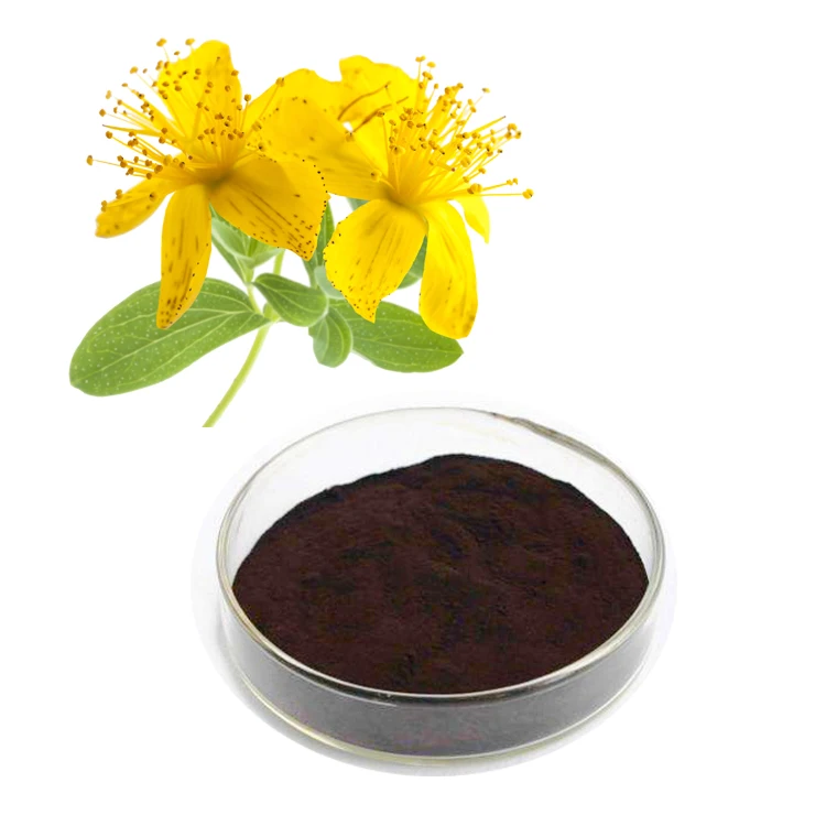 Best Price Hypericum Perforatum Extract Hypericin 0.3% St. John's Wort ...