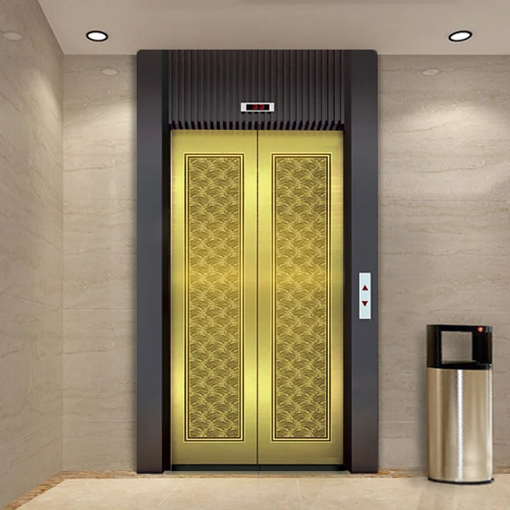 Gold Elevator