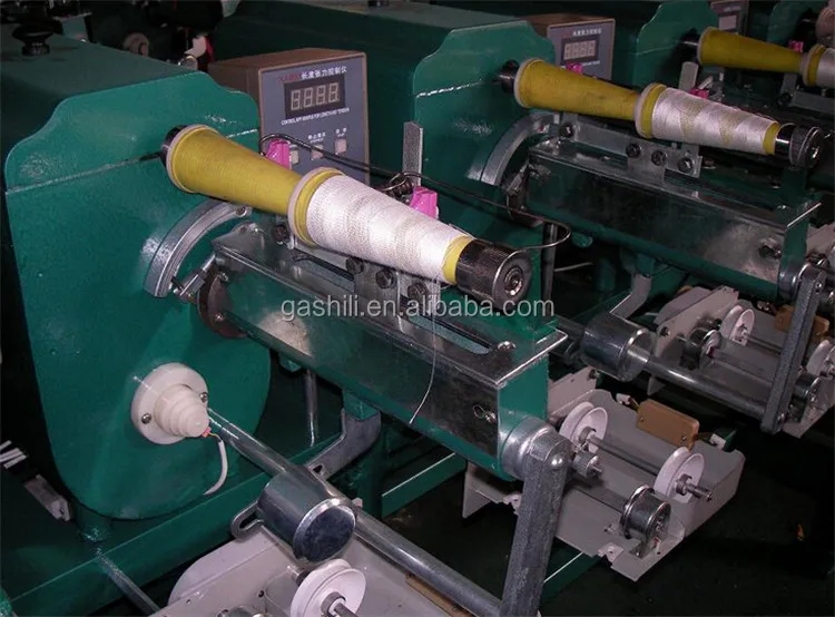 Hot Selling Automatic Sewing Thread Winding Machine Of 1 Or 6 Spindles ...