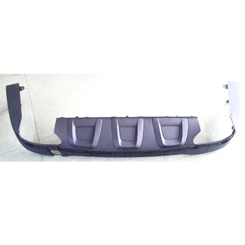 Vehicle Rear Bumper Lower Rear Diffuser For Glc X253 2016 Oem ...