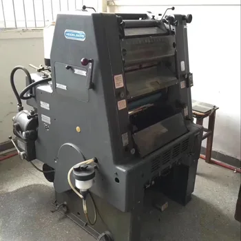 Hot Selling Machine Grade Two Color Gto Sm Offset Printing Machine ...