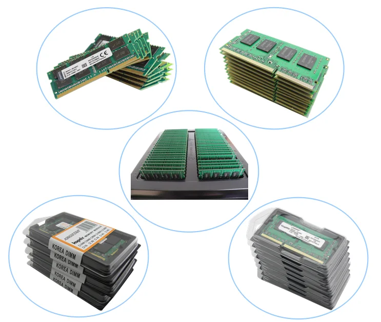 Bulk Good Warranty Laptop Ram Compatible Motherboards Memory 2gb 800mhz ...