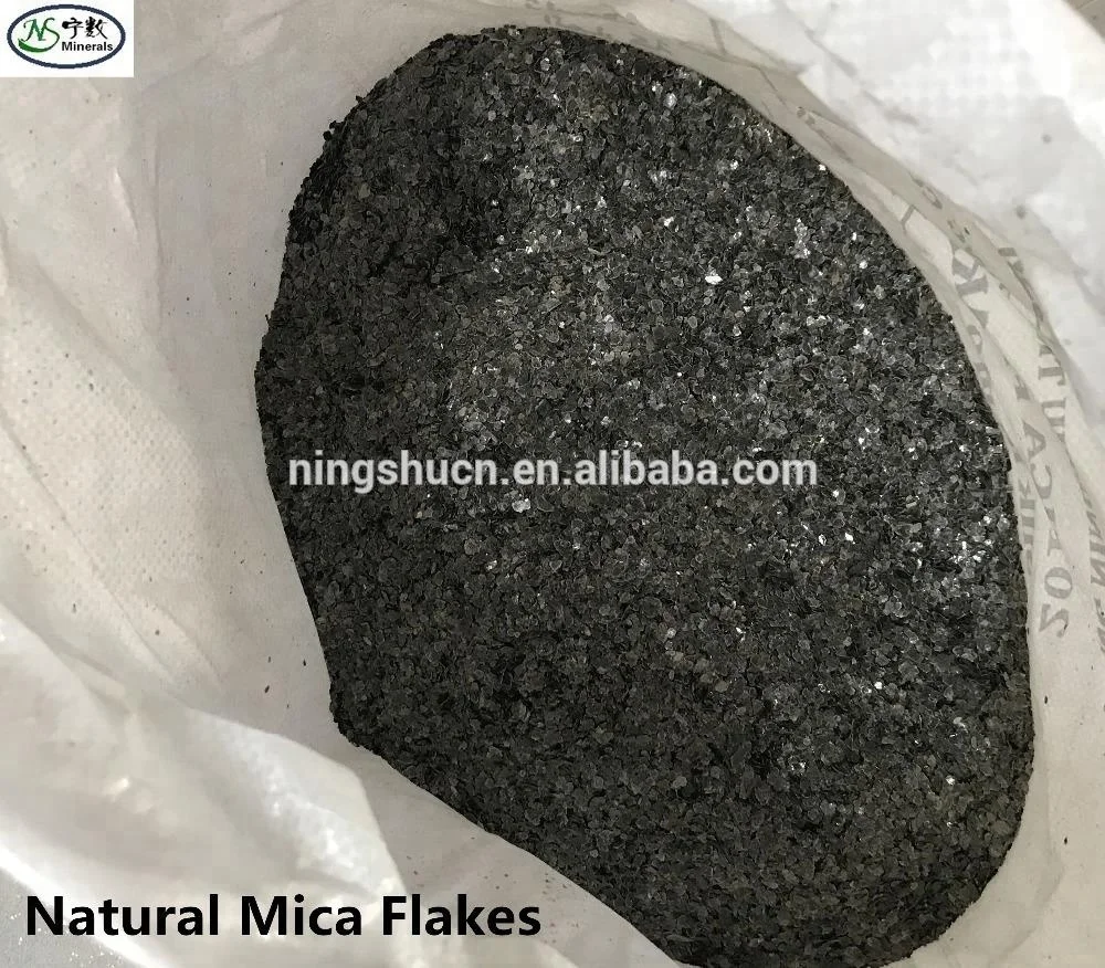 Decorative Concrete Industrial Natural Mica Powder