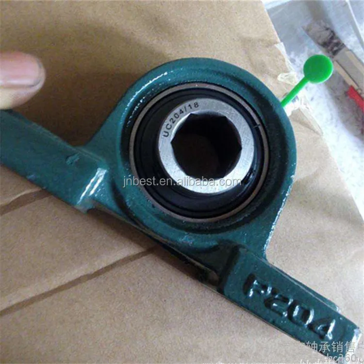 Pillow Block Bearing Manufacturers - UCP204 Bearings