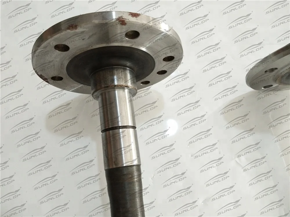 Hiace KDH 200 Side Shaft 42311-26290 42311-26300 - Durable Auto Parts