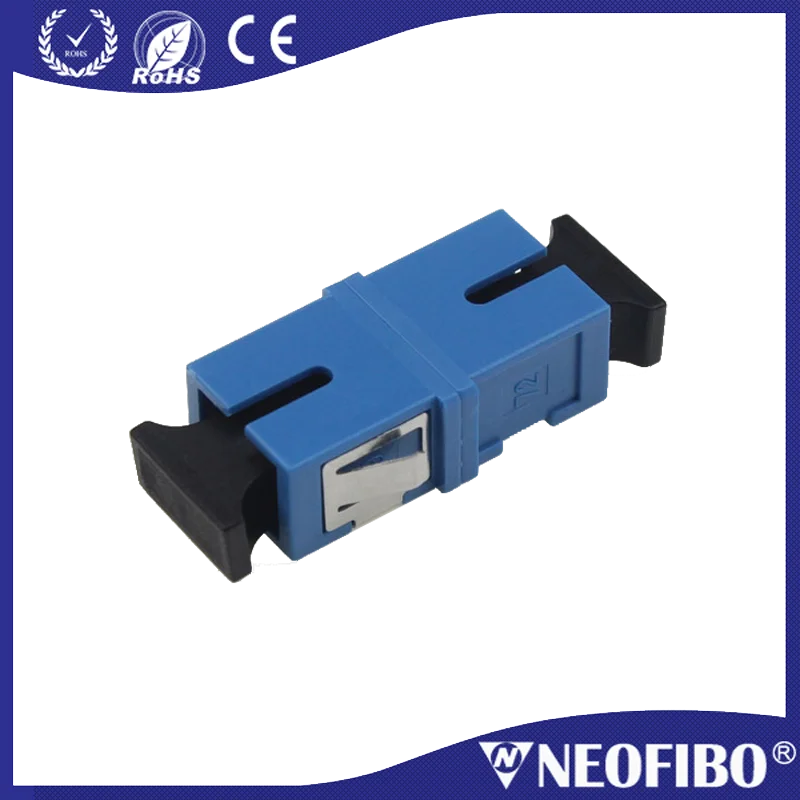 Neofibo SC SX Adapter - Universal Optical Fiber Connector