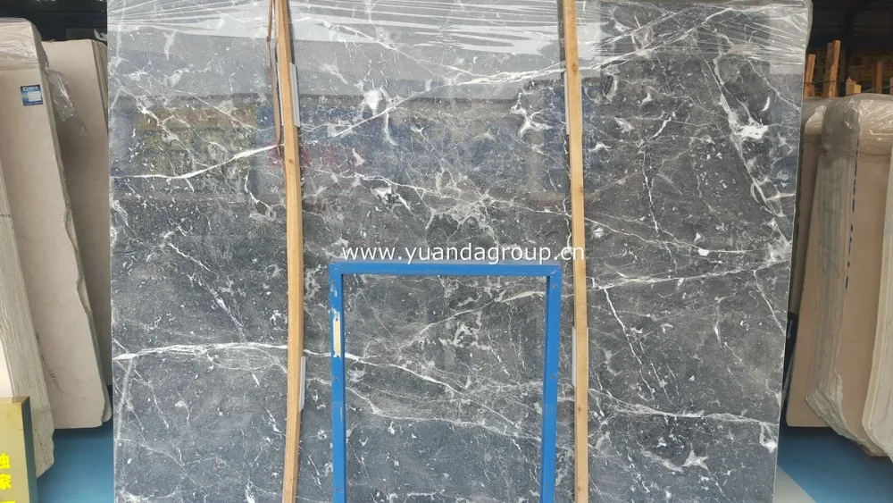 Silver Fantasy Quartzite - Durable, Stylish Aquasol Granite