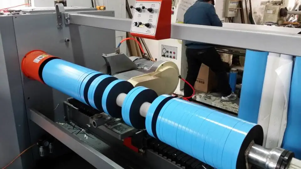 Tape Factory Show - Shanghai Toptape Industrial Material Co., Ltd.