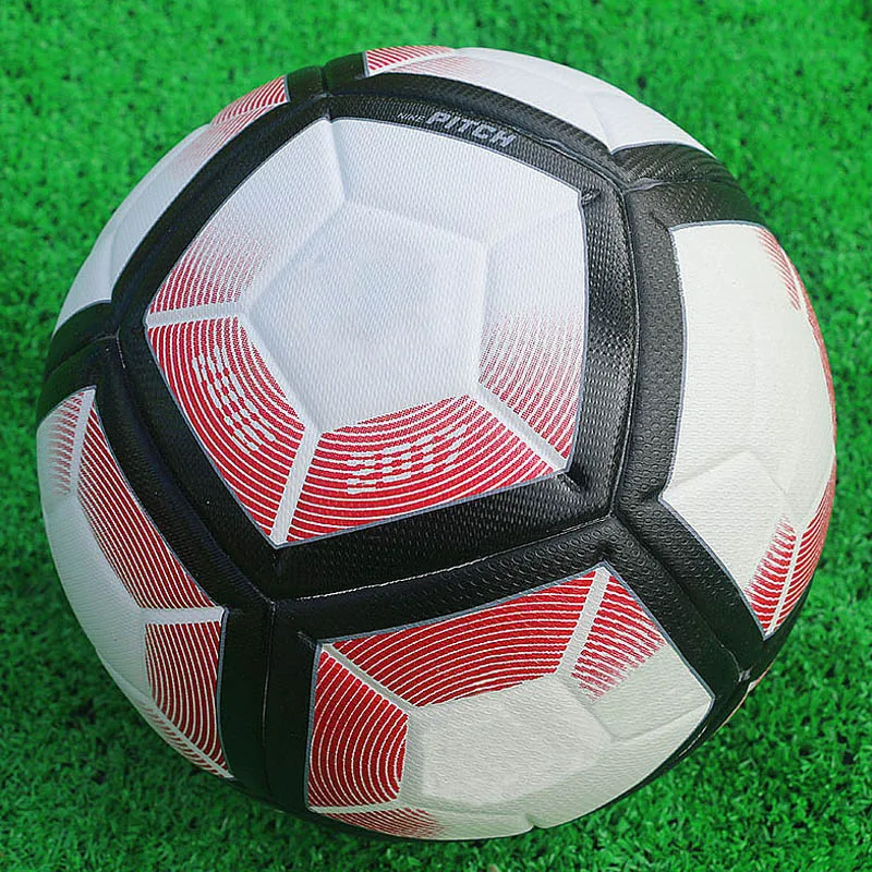 Wholesales Laminated Training 32 Panels PVC Ball Football Soccer Ball ...