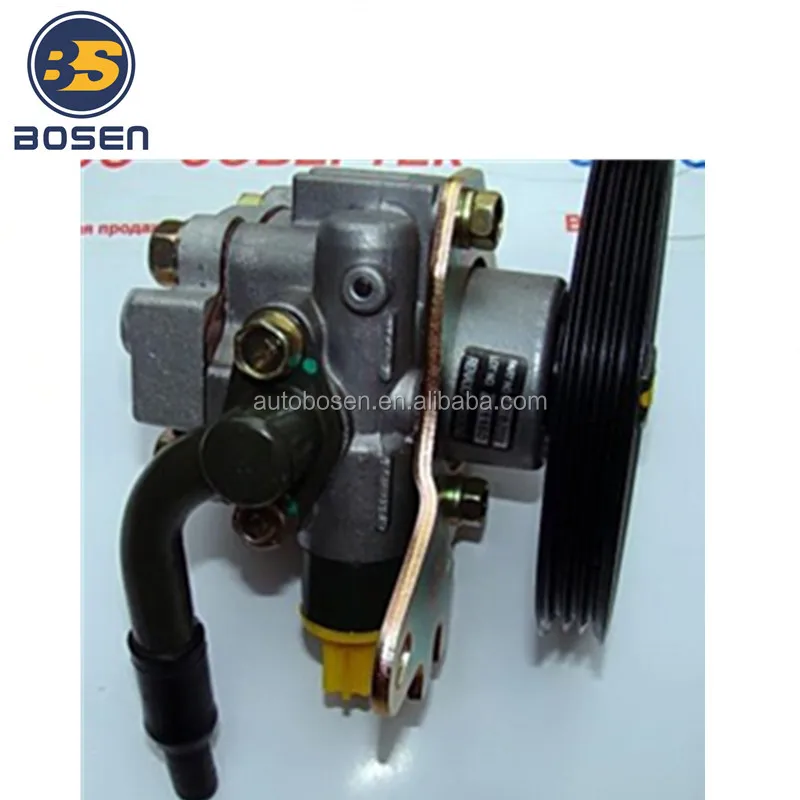 Power steering pump for nissa-n almera car accessories 49110-95F0A ...