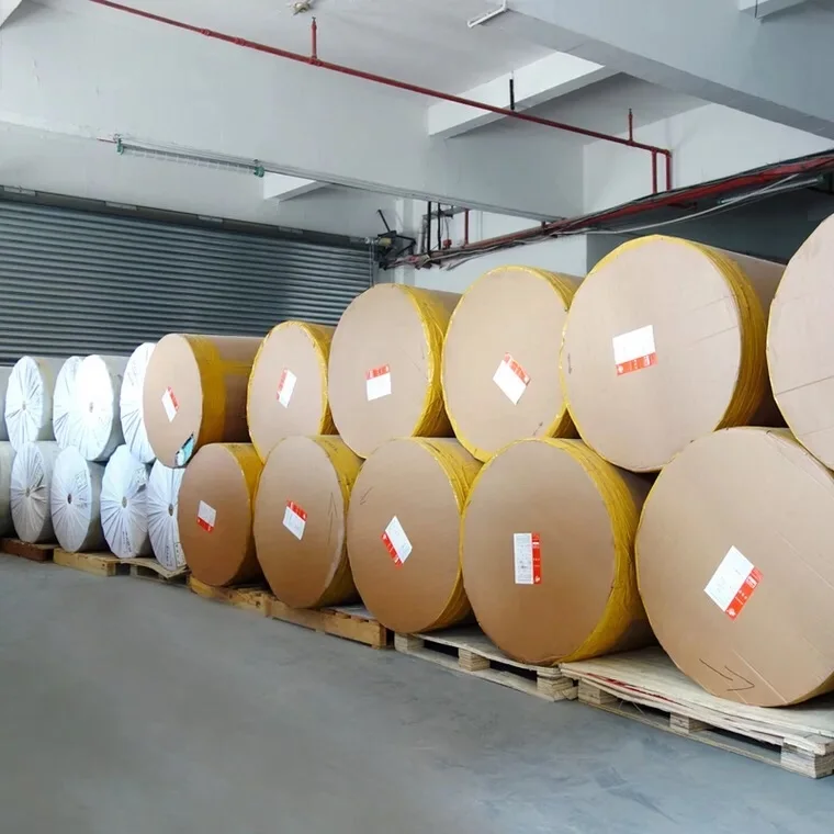 China Telex Paper/fax Paper Roll - Thermal Fax Machine Paper