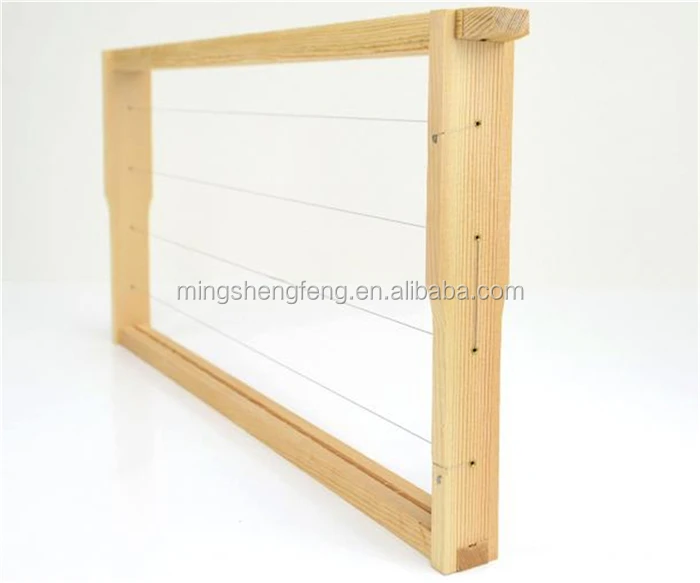Langstroth Bee Frame Wiring Assembly - High Productivity