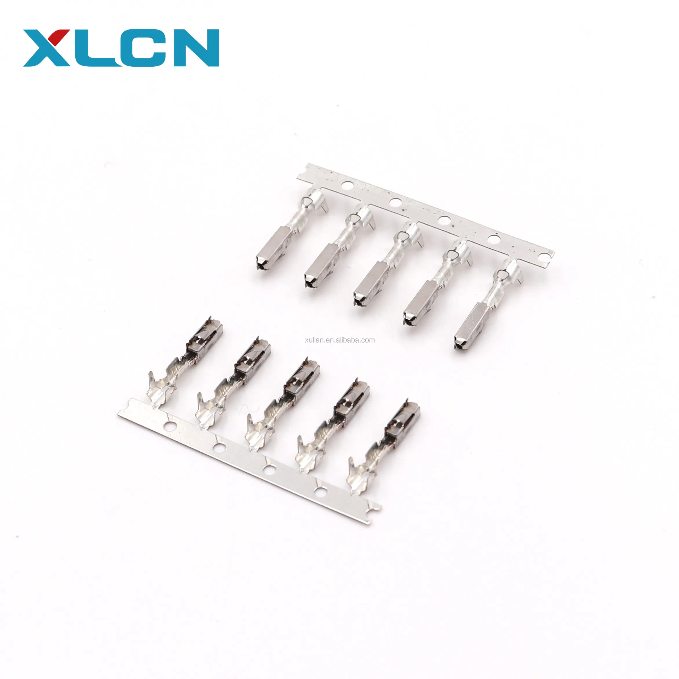 Precision Automotive Wire Connection Terminal 963715-1 962885-1 928999 ...