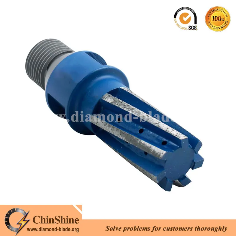 Sintered Diamond CNC Finger Router Bits for Milling Granite