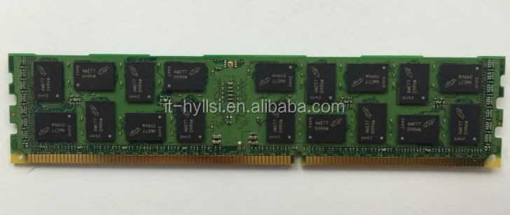 8gb Single Rank X8 Ddr4-3200 Cas-22-22-22 Registered Smart Memory Kit ...