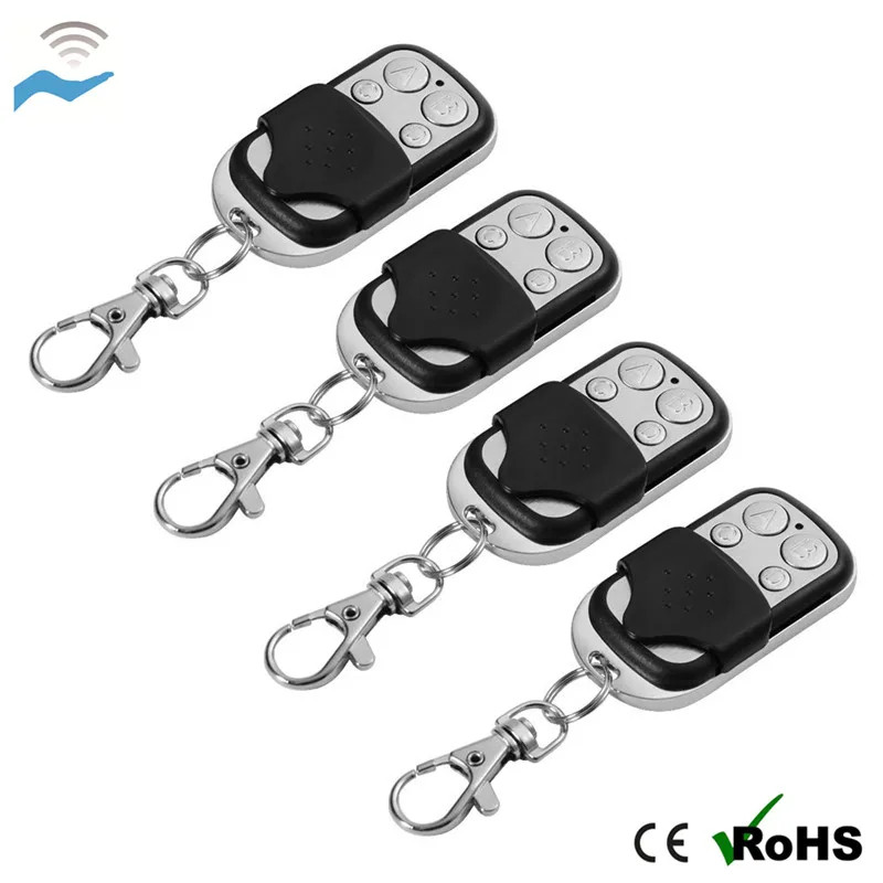 Universal Copy Code Remote Control Duplicator 315mhz 433mhz Rf Remote ...