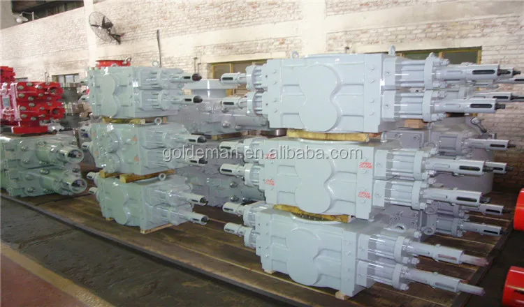 Api 16a Single Cameron Shear Ram Bop - Buy Api 16a Single Cameron Shear ...