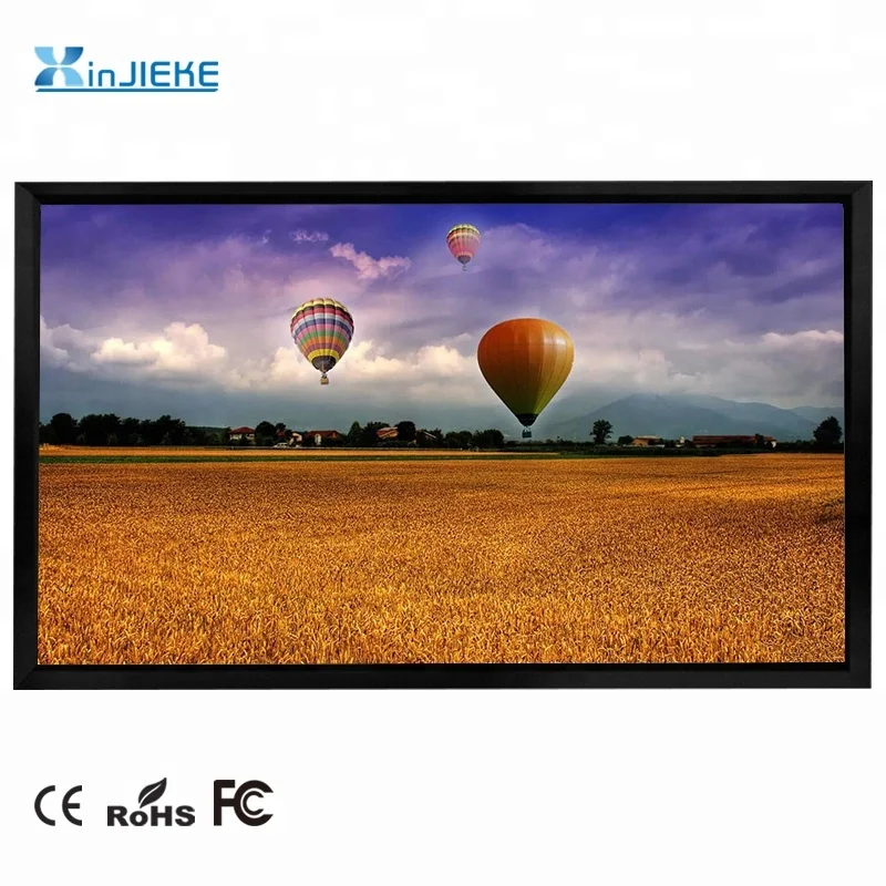 Huge Size 180'' 200'' 250'' 300'' 400 Inch Projection Screen