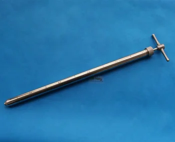 0.5~1.5m Stainless Steel High Viscosity Liquid Drum Thief Viscous ...