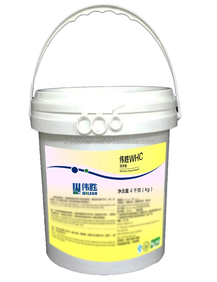 Factory Wholesale Industrial Use Waterless Hand Washing Paste - Buy ...