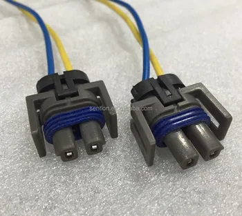 High Quality 2 Pin Electric Plug Connector Suits For Chevrolet,Gm - Buy ...