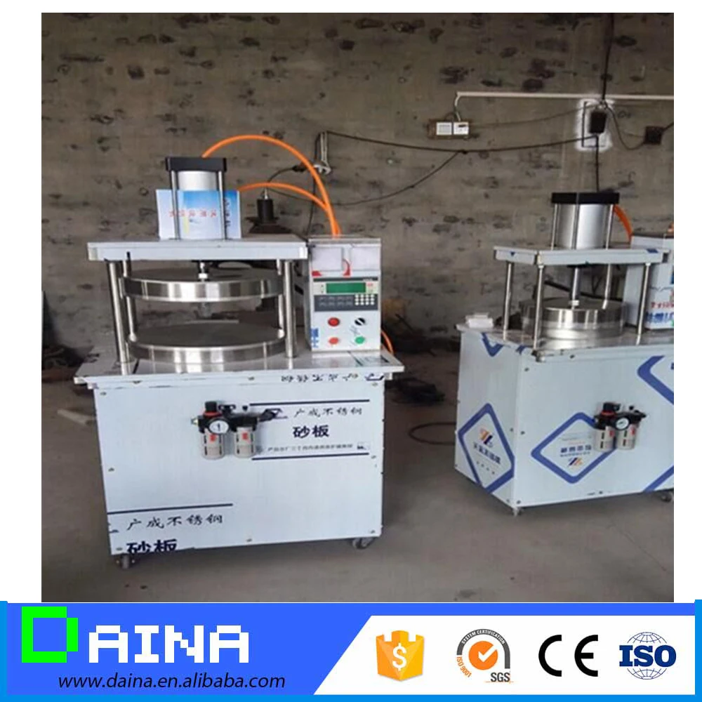 Alibaba.com: Automatic chapati roti press machine, round flatbread ...