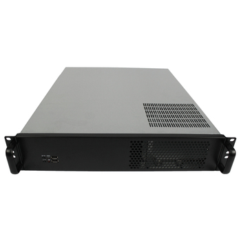 19inch 2u Rackmount Server Case For Standard Atx Power Supply 2u Rack ...