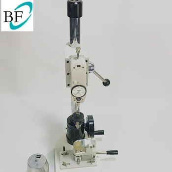 Factory Price Snap Button Pull Test Machine Handheld Push Test Machine ...