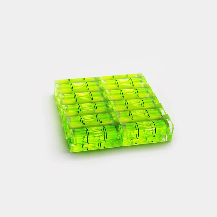 High Precision Bubble Round Plastic Level - Buy Round Bubble Level ...