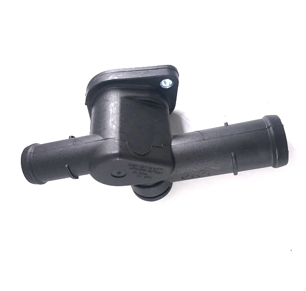 Thermostat housing/Water flange for VW OEM 06A121133AL 06A 121 133AL ...
