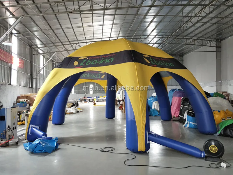 Outdoor Inflatable Hangar - Perfect for Events & Displays