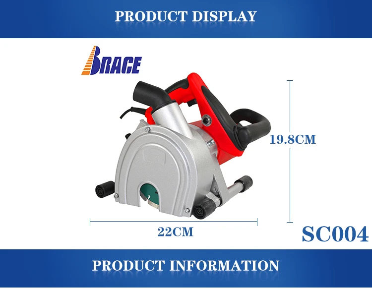 Electrical Conduit Wall Cutter - Precision and Power