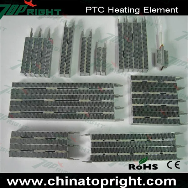 12V / 5V / 24V / 220-Volt PTC Heating Tablets - Efficient Heaters