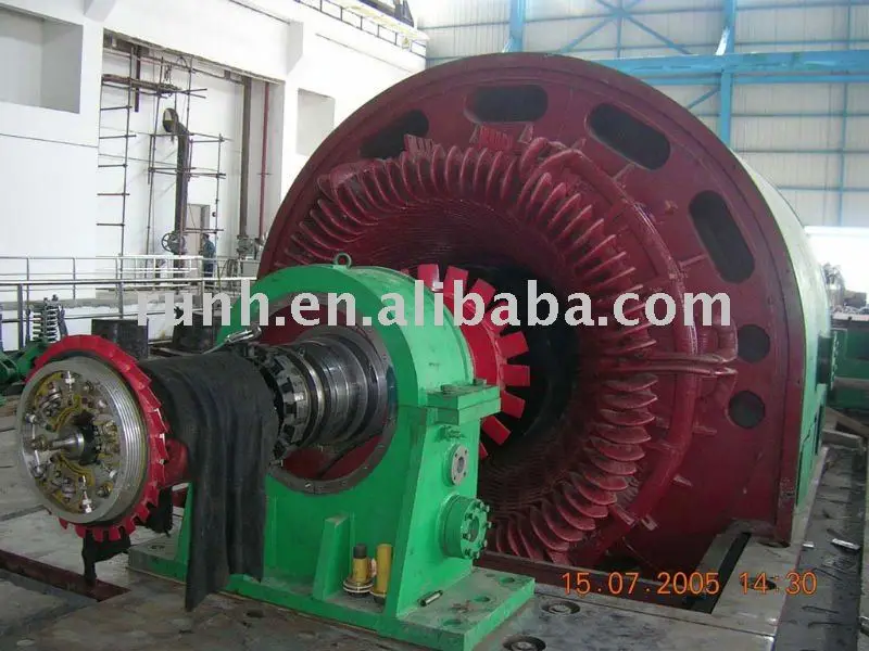 Power Plant Auxiliaries Electricity Generator - Buy Steam Turbine ...