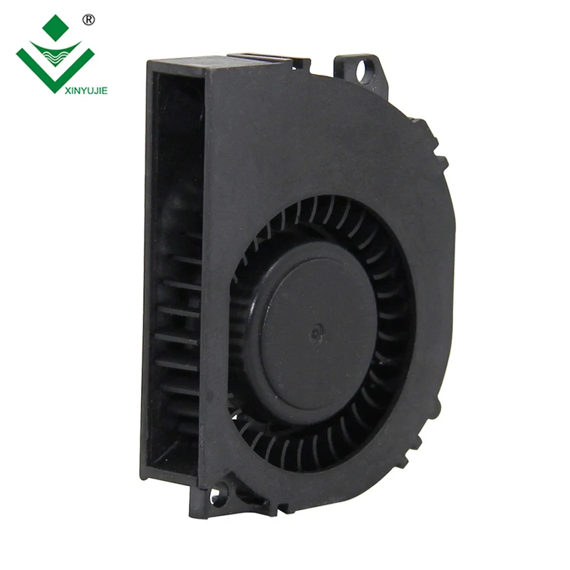 40mm Micro Brushless Blower Fan 40x40x10mm 3d Printer Blower Fan 5v 12v ...