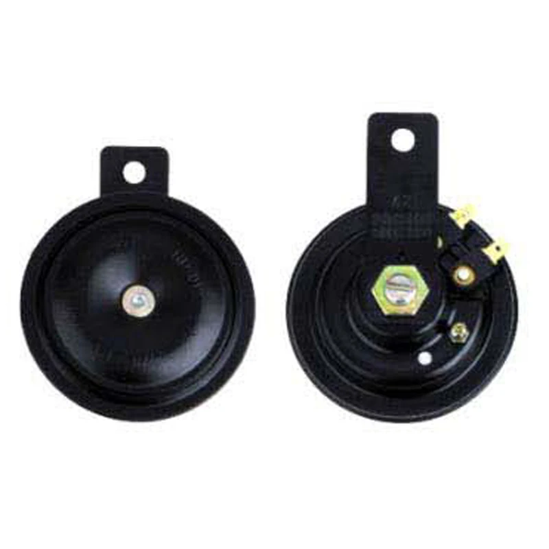 Car Horn 12V 24V 115dB Electric Disc Horn| Alibaba.com